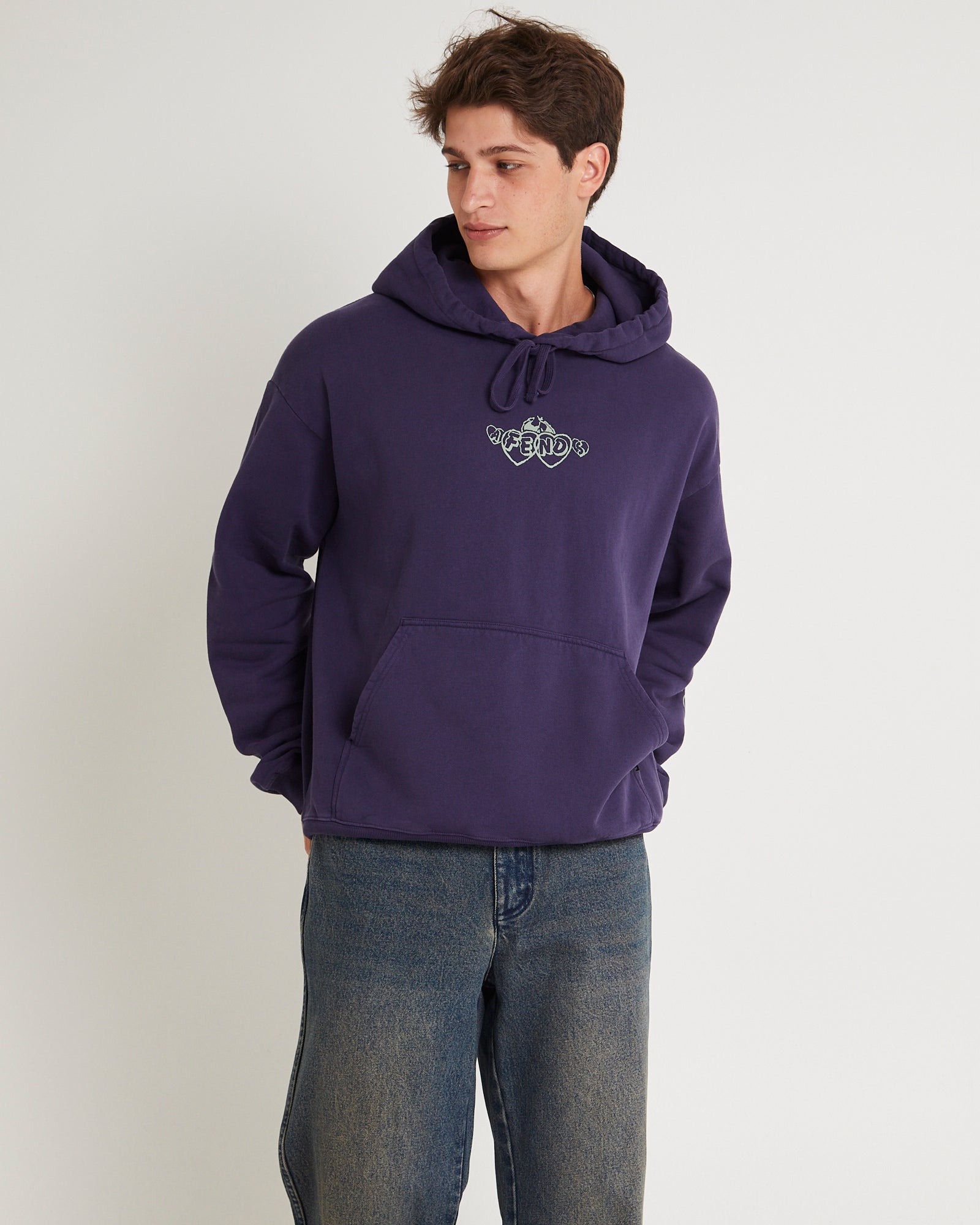 Mind Blow Hoodie – General Pants Co.