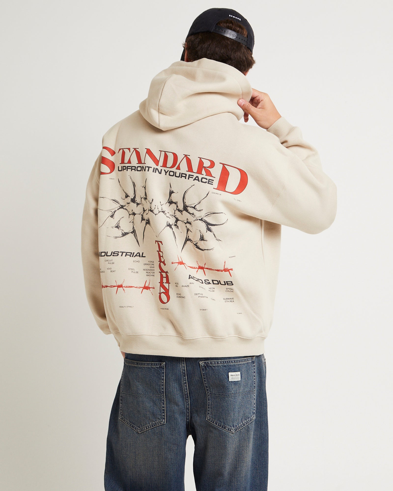 Goldberg Hoodie – General Pants Co.