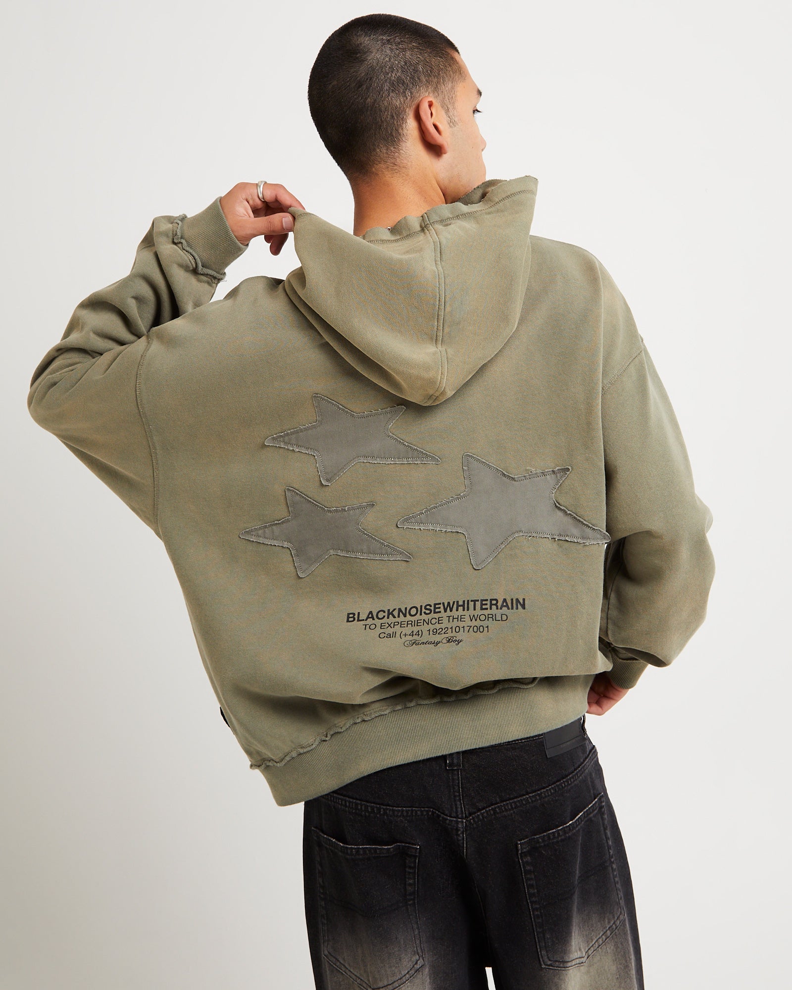 Reversed Archive Hoodie – General Pants Co.