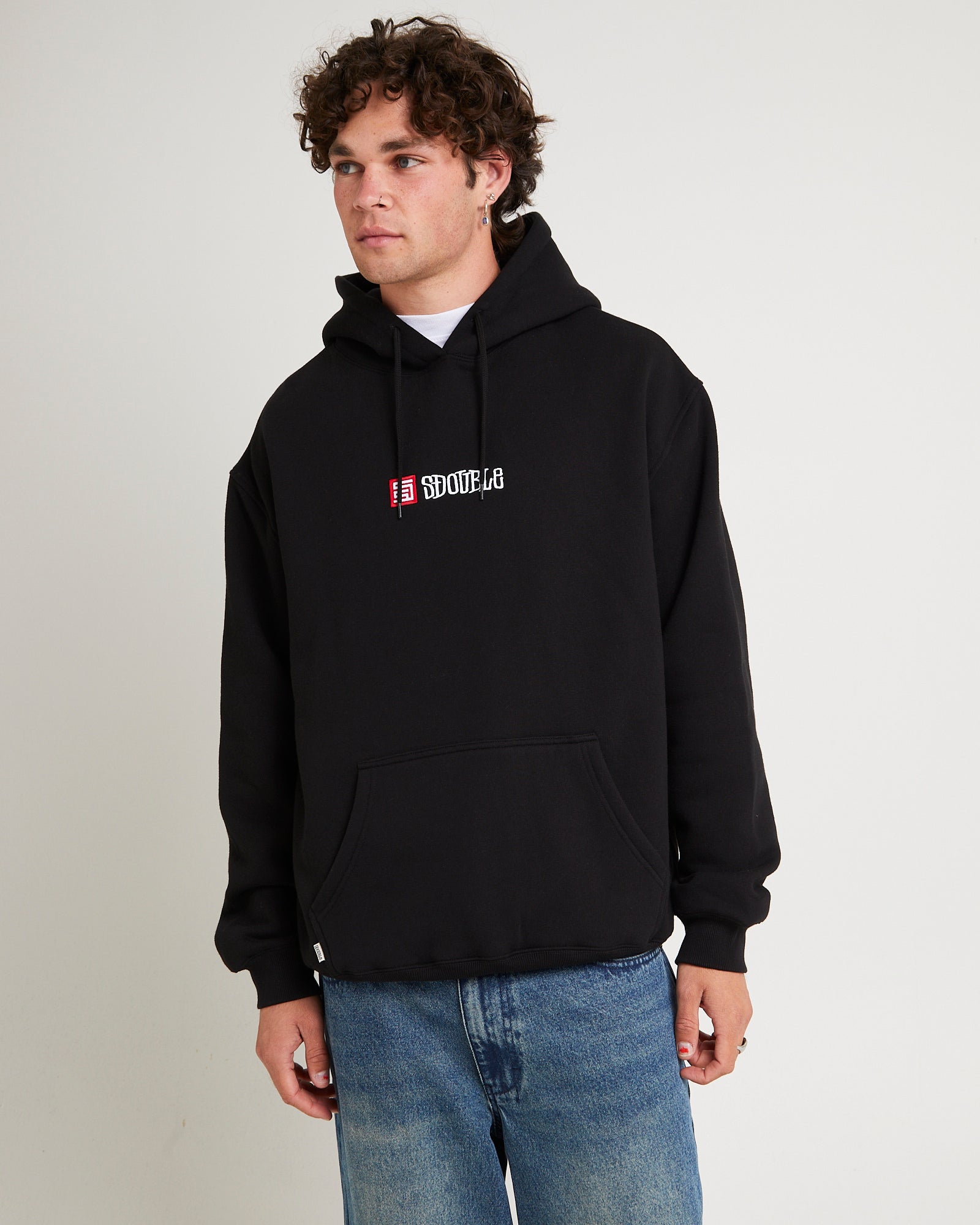 S-Cube Block Hoodie – General Pants Co.