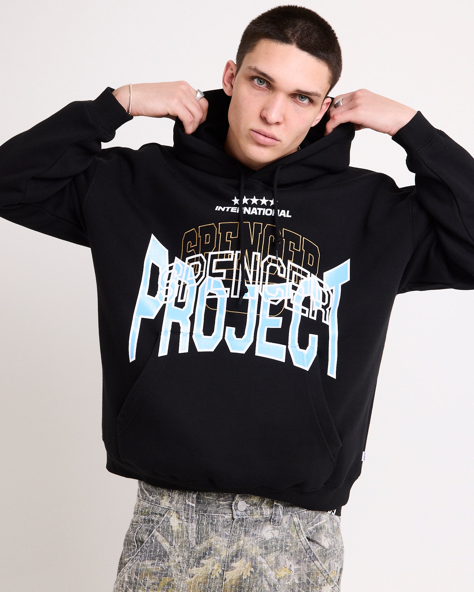 Collage Hoodie – General Pants Co.