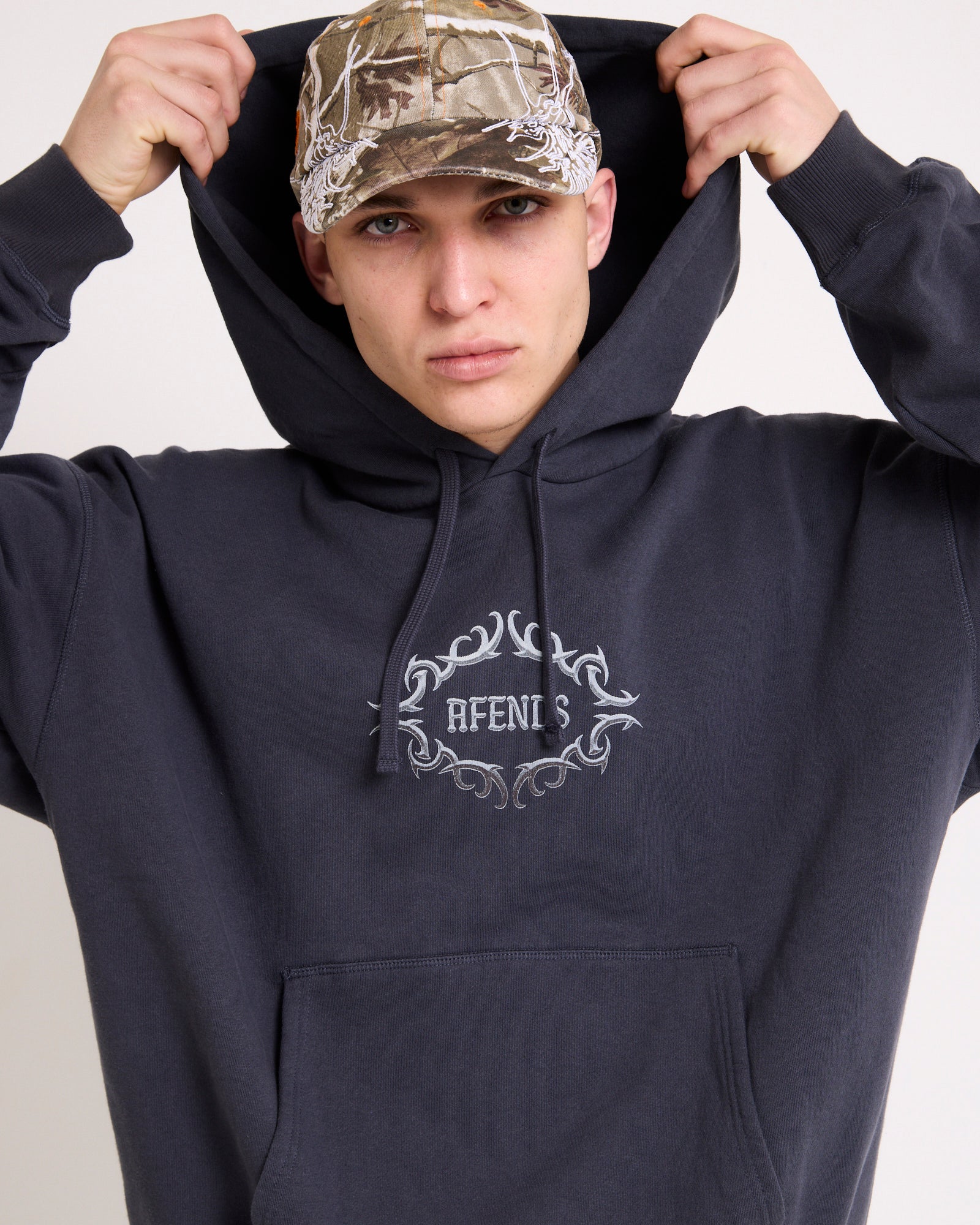 My Tribe Boxy Hoodie – General Pants Co.