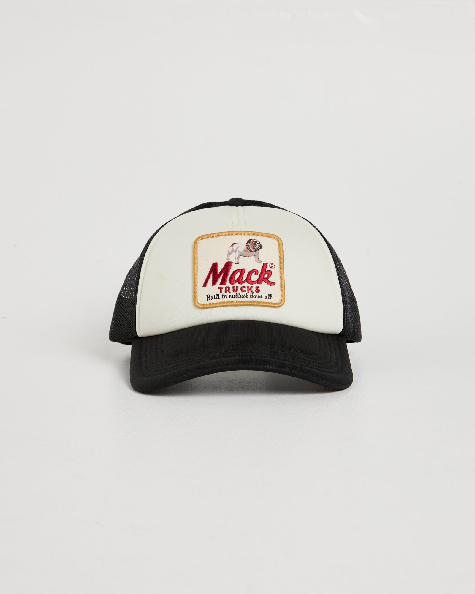 Built to Outlast Valin Trucker Cap – General Pants Co.