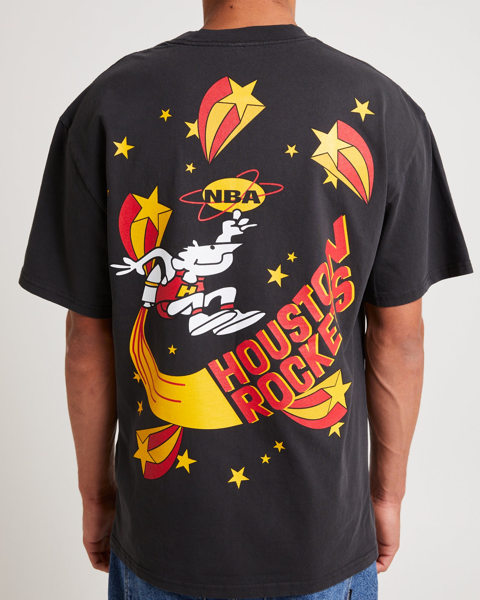 Houston Rockets Space Age T-Shirt – General Pants Co.
