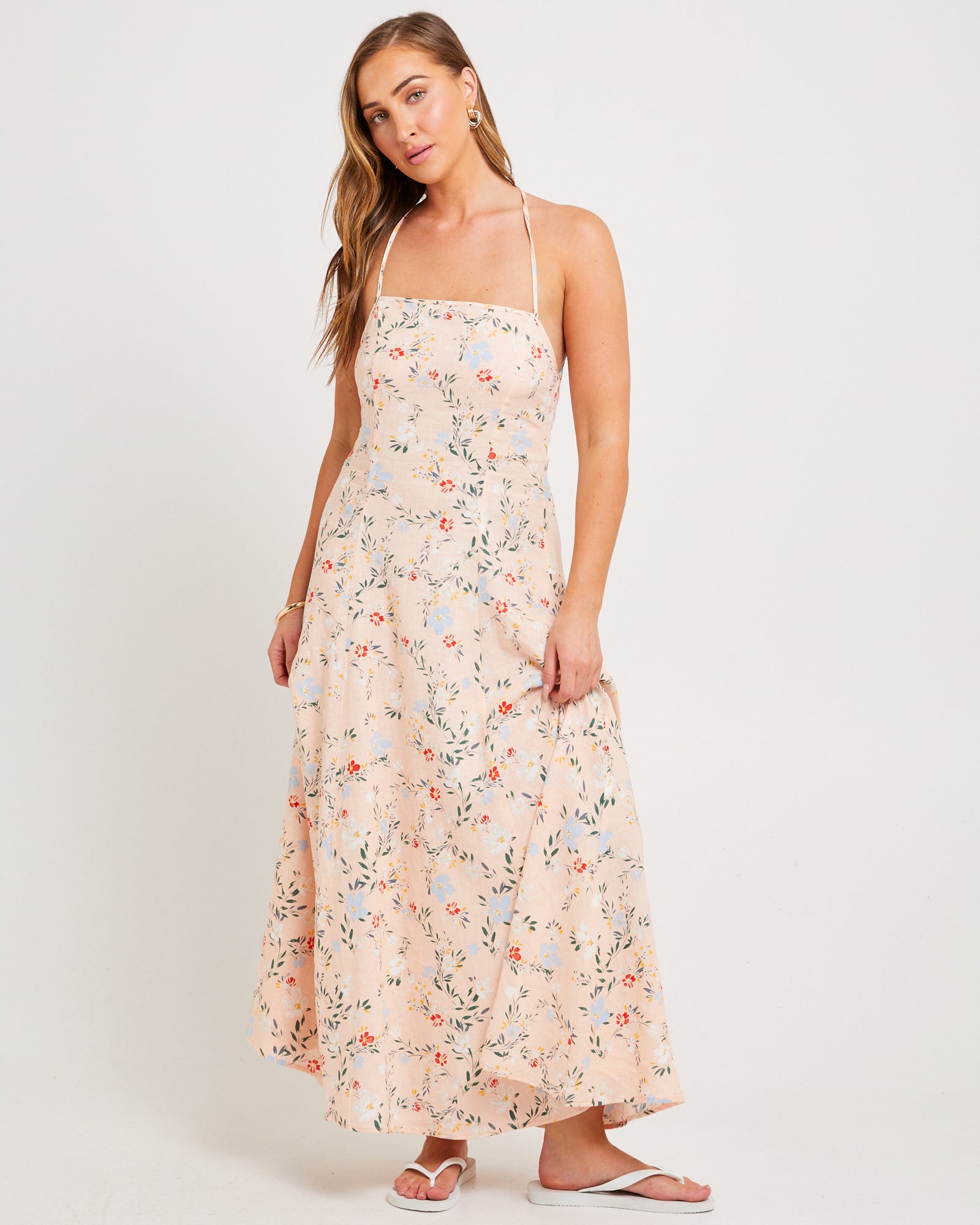 Dinali Dress Zinnia – General Pants Co.