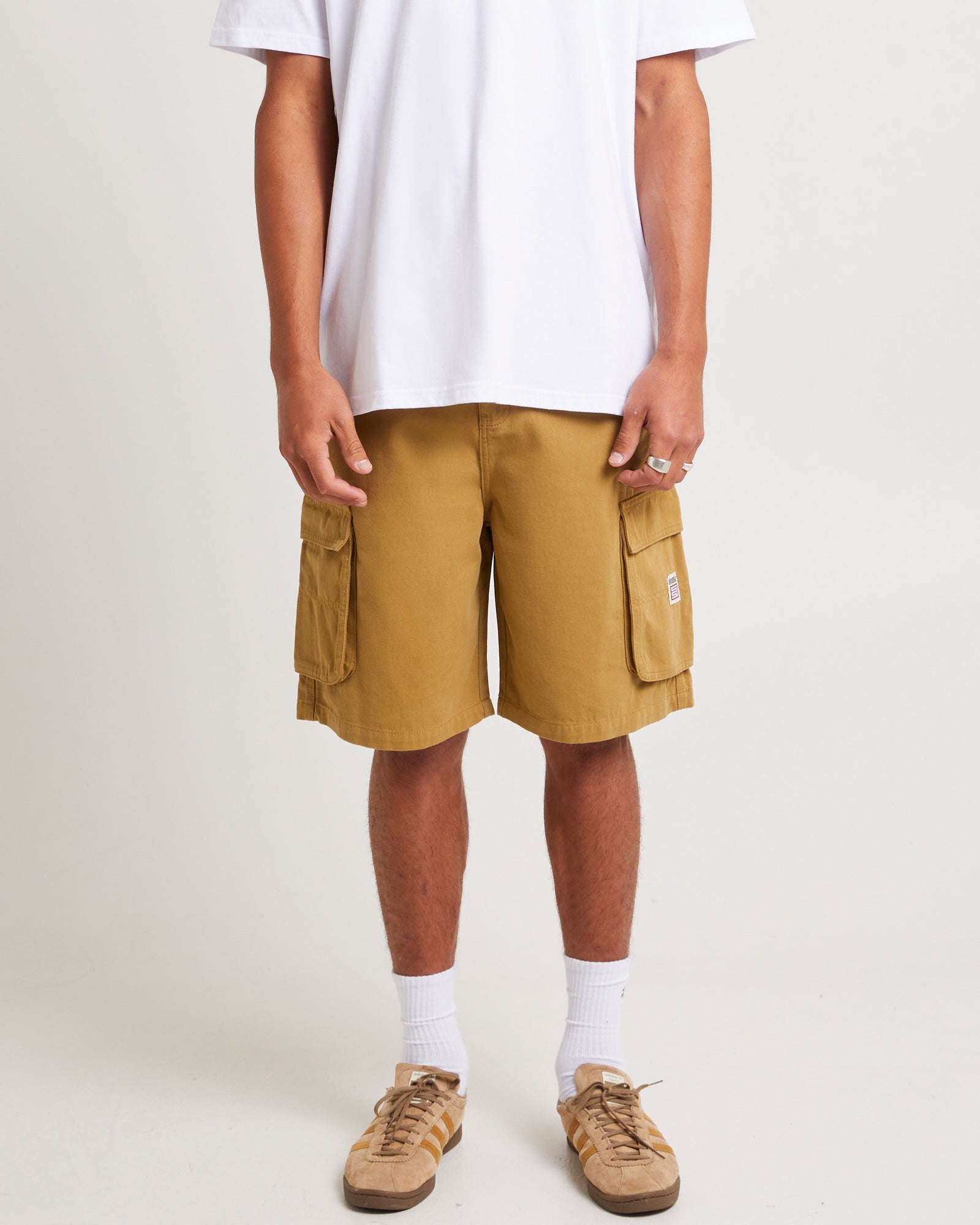 Cargo Workshort – General Pants Co.