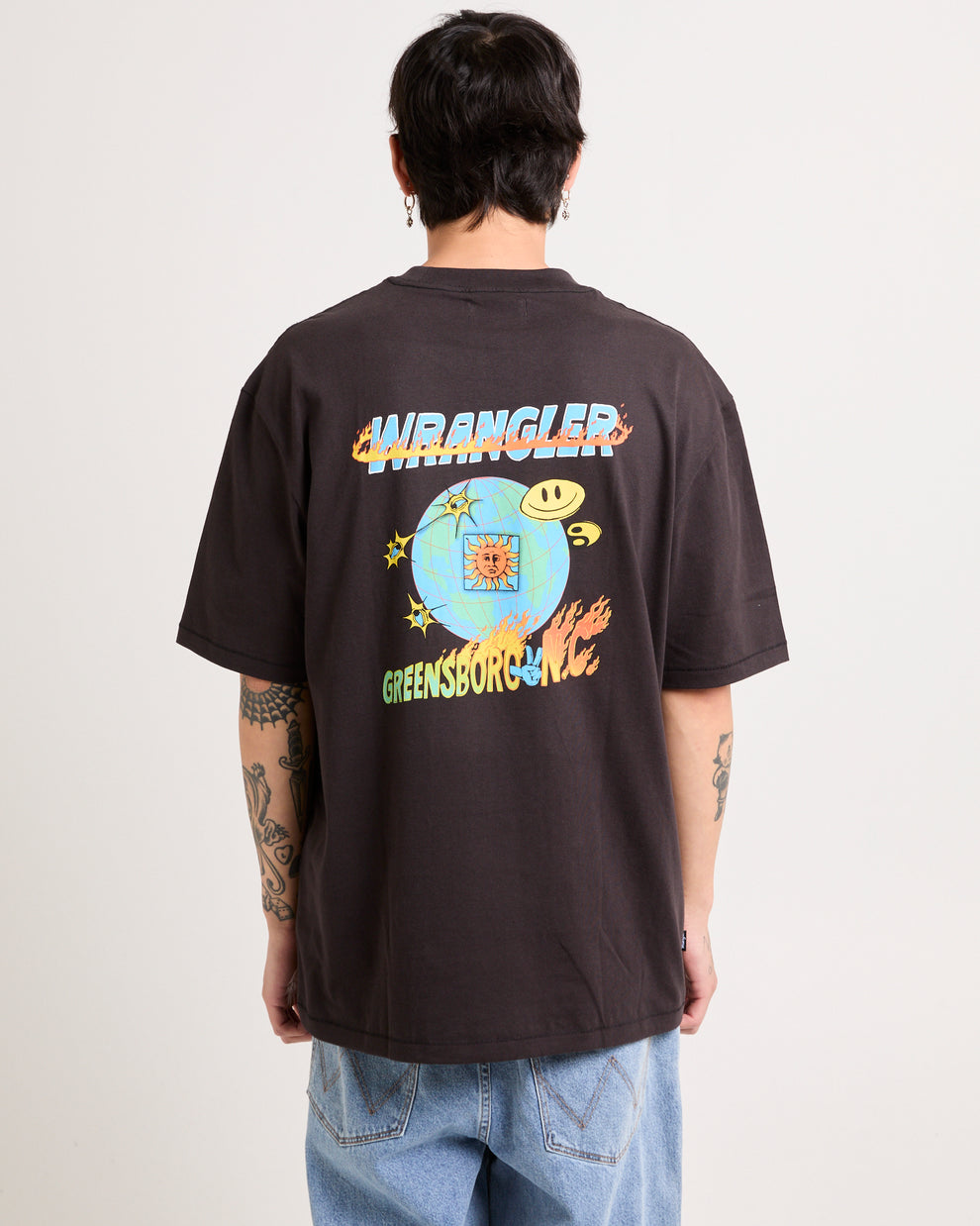 World Tour Slacker T-Shirt – General Pants Co.