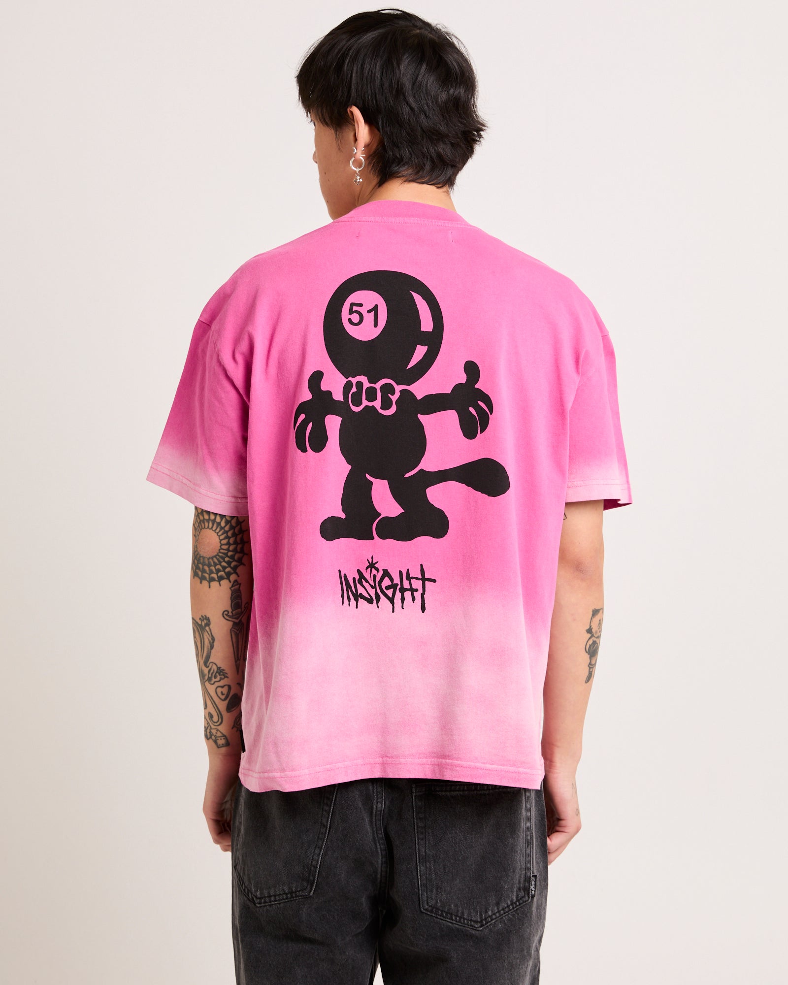 Snooker Cropped T- Shirt – General Pants Co.