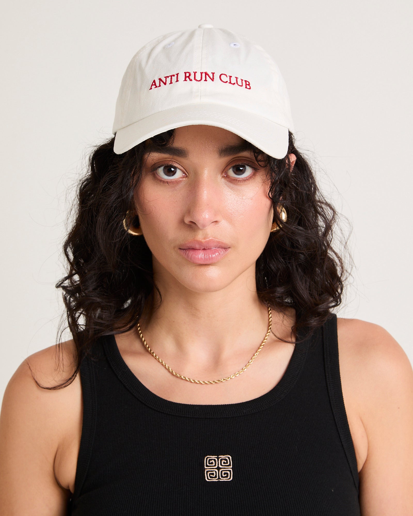 Anti Run Club Cap – General Pants Co.