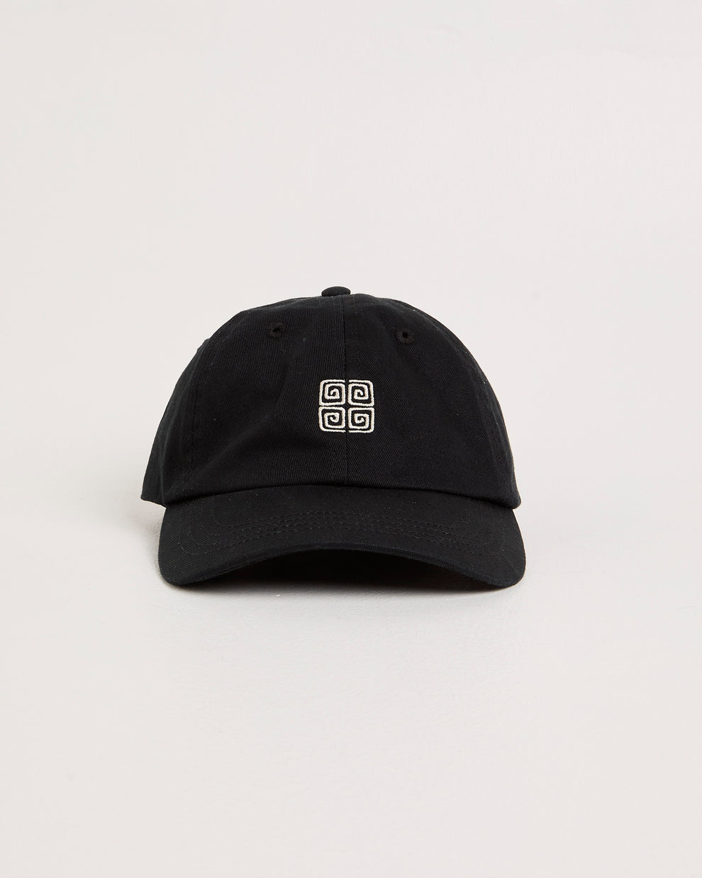 Spiros Logo Core Cap – General Pants Co.