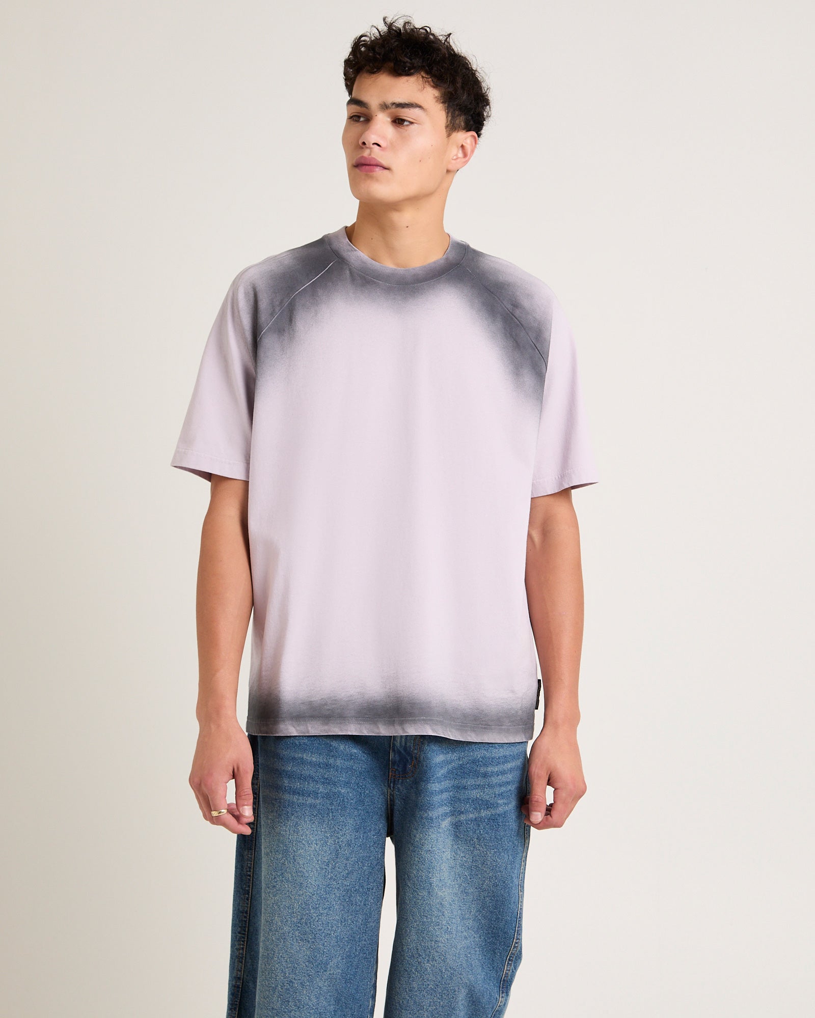 Liminal Sprayed T-Shirt – General Pants Co.