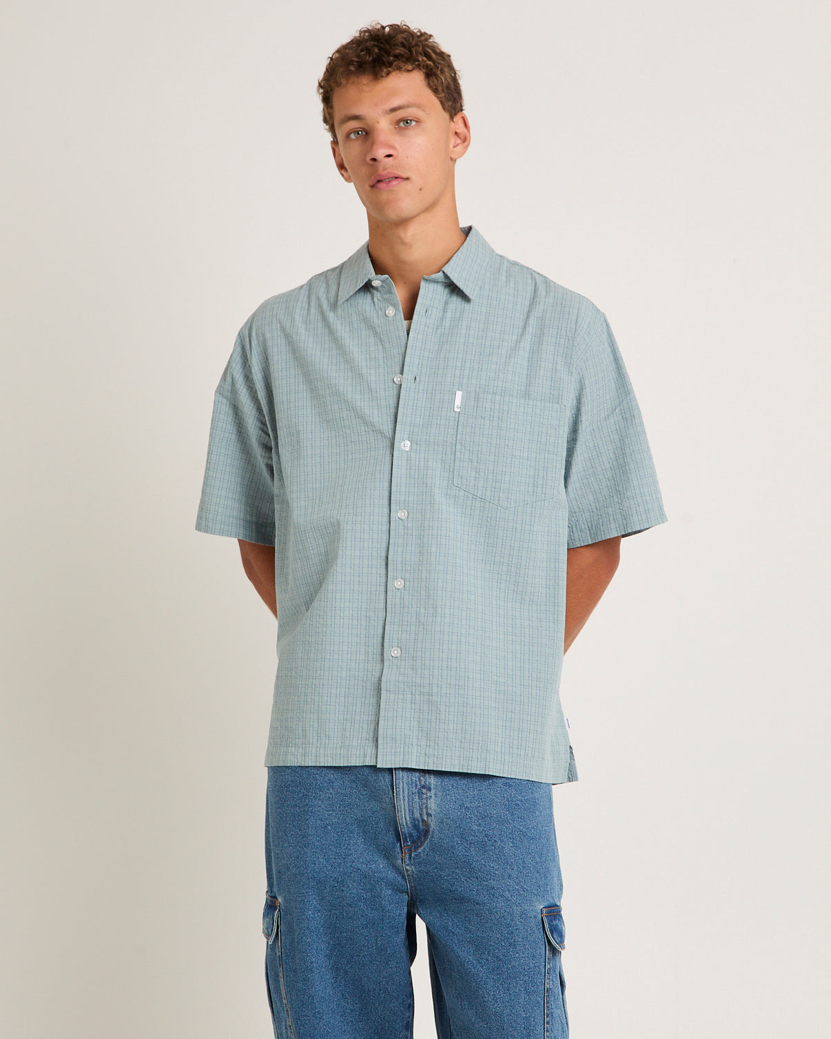 Reverence Skate Shirt – General Pants Co.