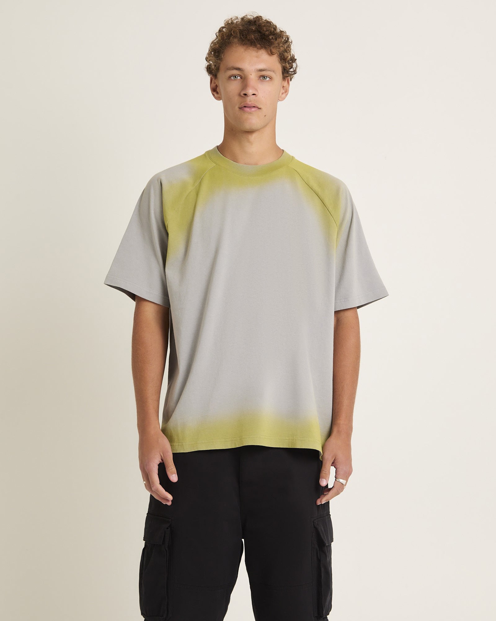 Liminal Sprayed T-Shirt – General Pants Co.