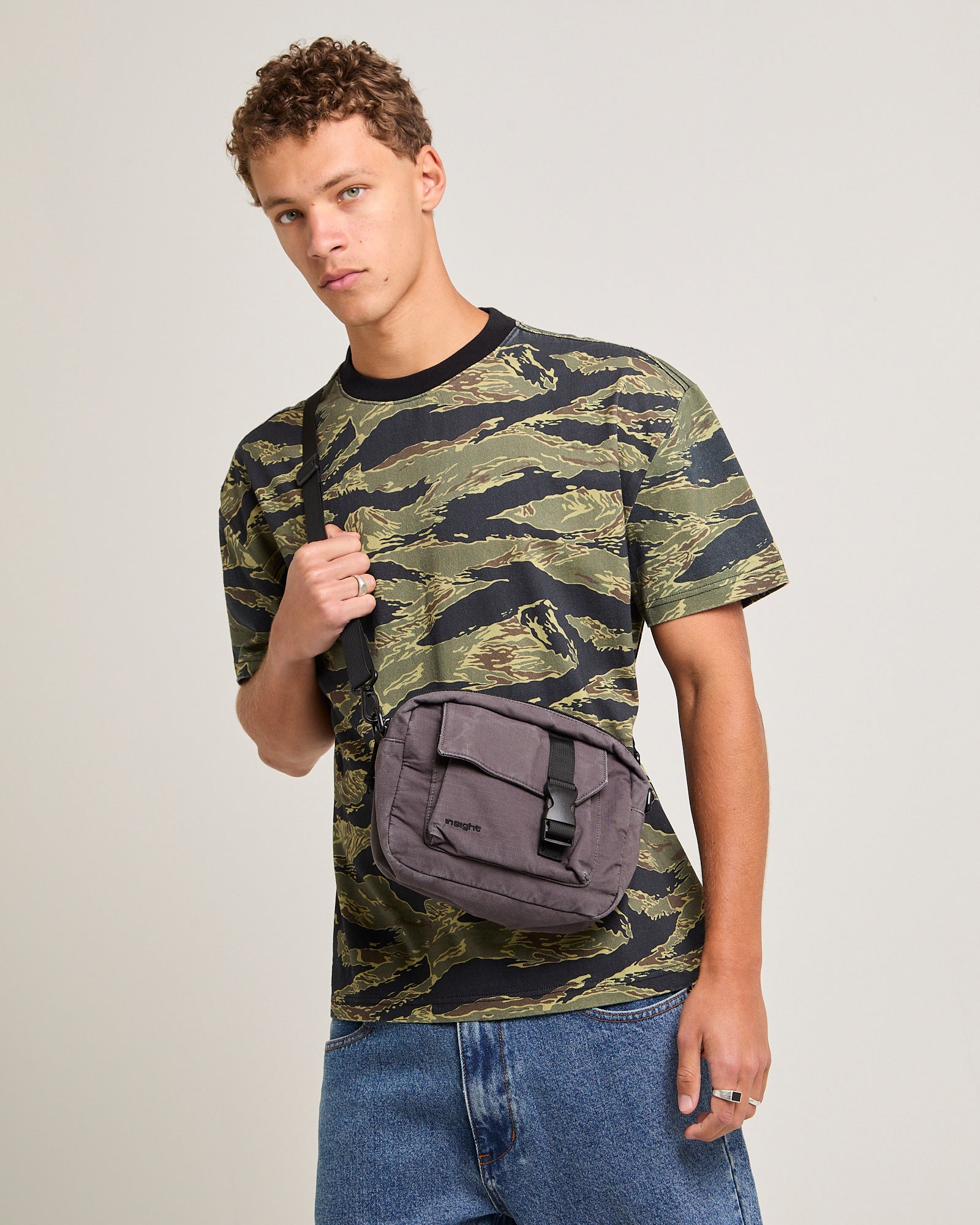 Latch Ripstock Camera Bag – General Pants Co.