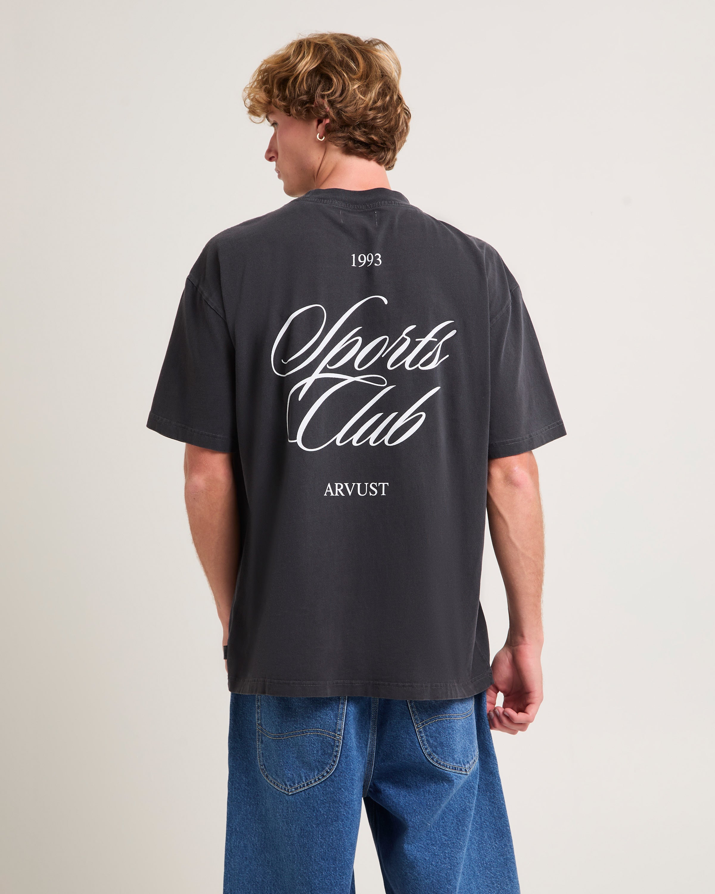 Club T-Shirt – General Pants Co.