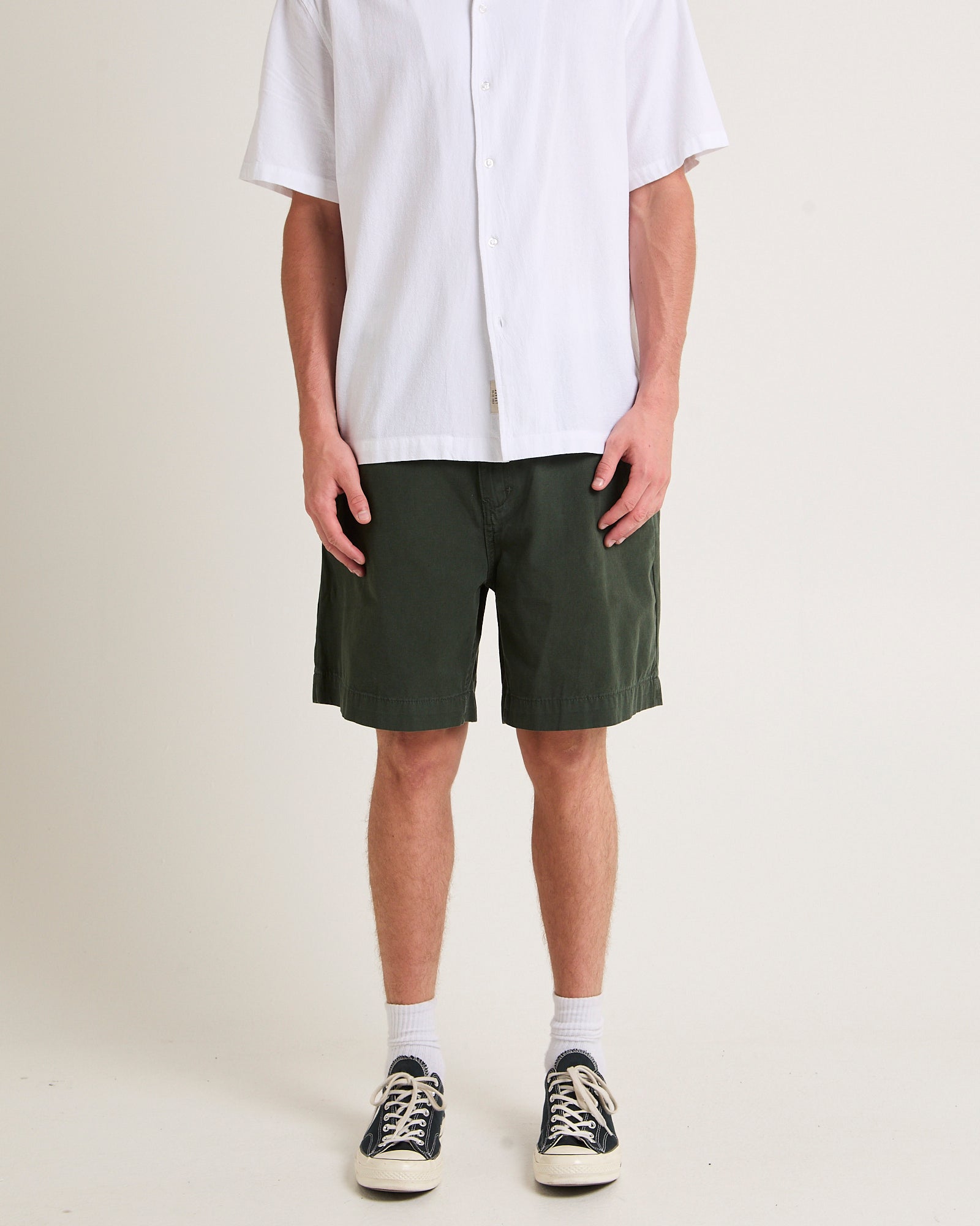 River Relaxed Shorts – General Pants Co.