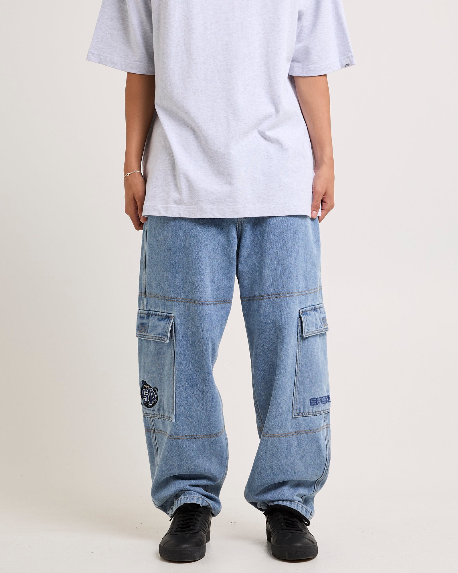 Global Cargo Pants – General Pants Co.