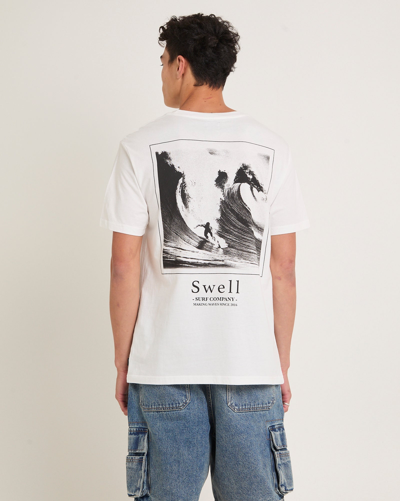 Stoked T-Shirt – General Pants Co.