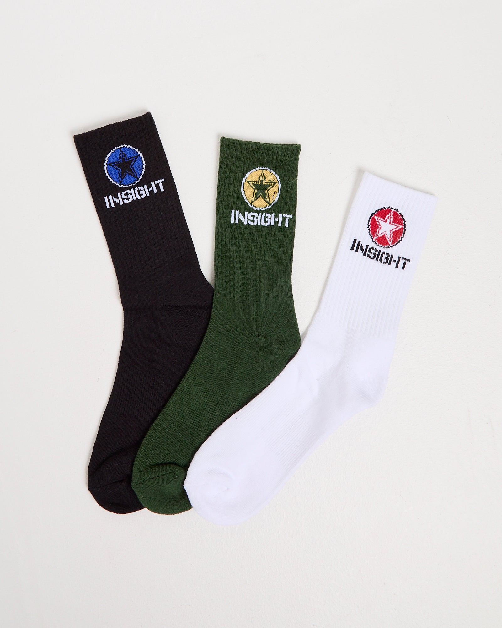 Game Socks 3 Pack – General Pants Co.
