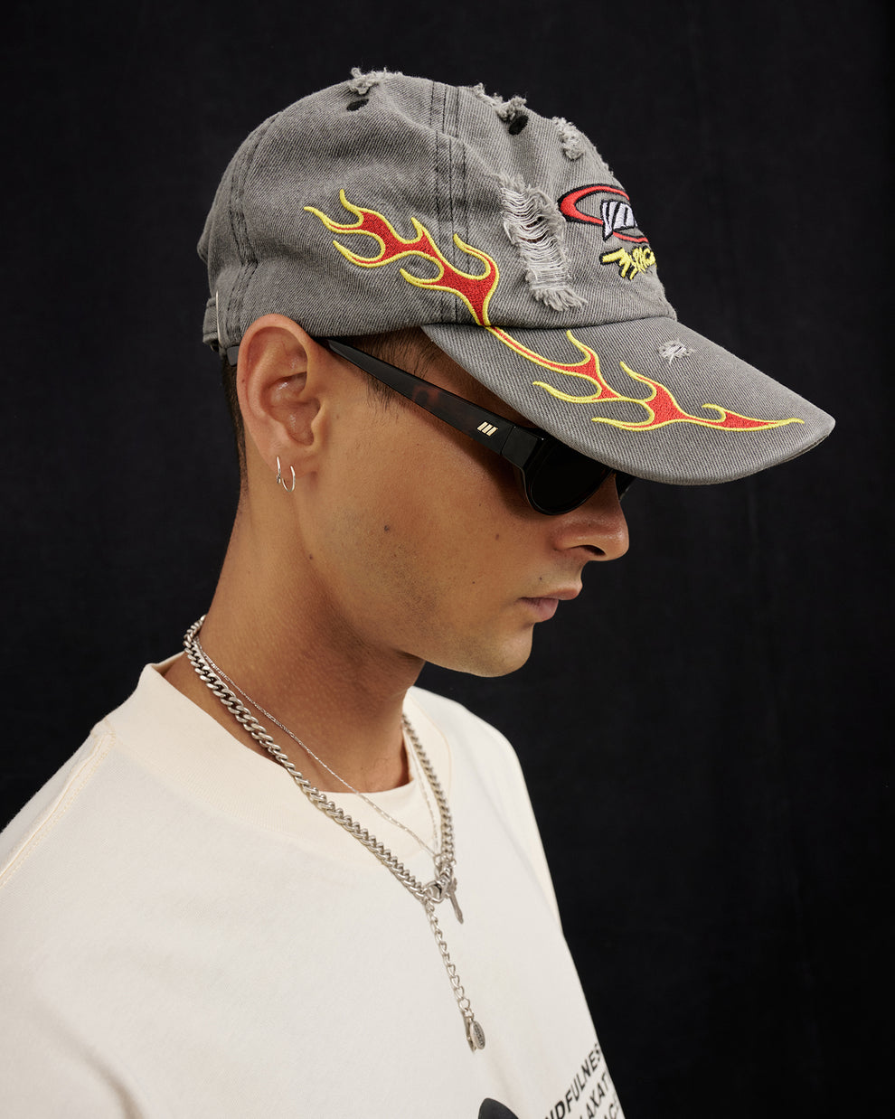 Flaming Heck Cap – General Pants Co.