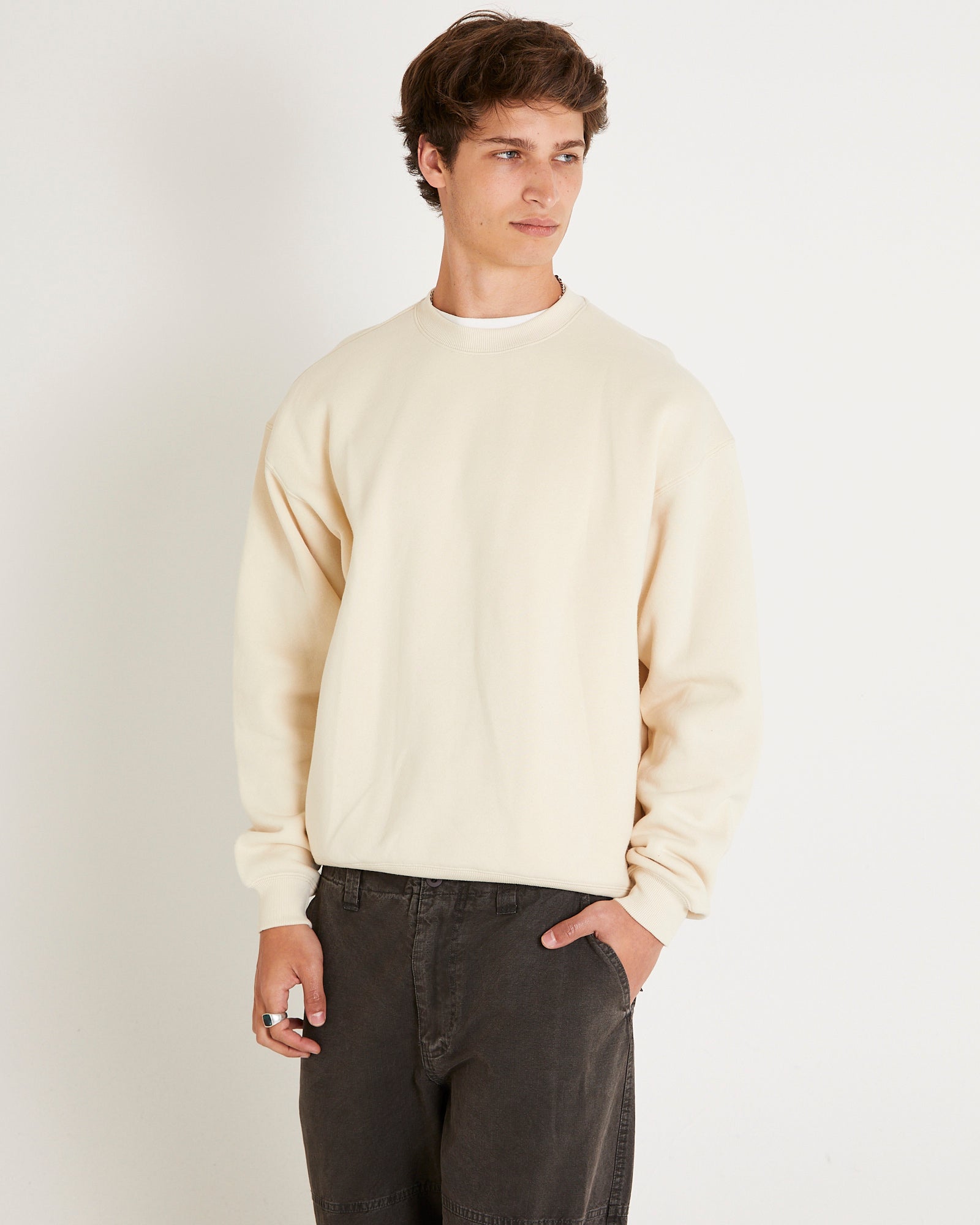 OG Oversized Crewneck Jumper – General Pants Co.