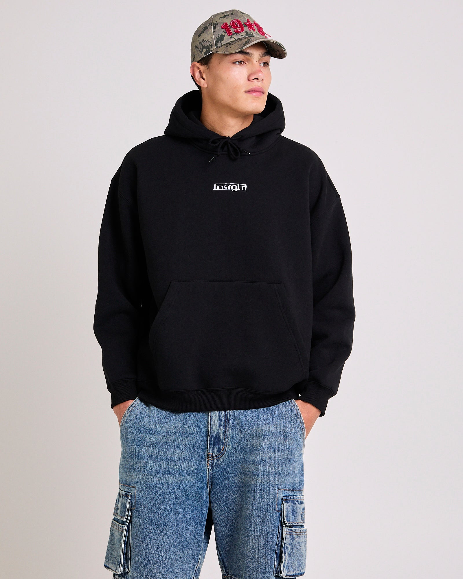 General Hoodie – General Pants Co.