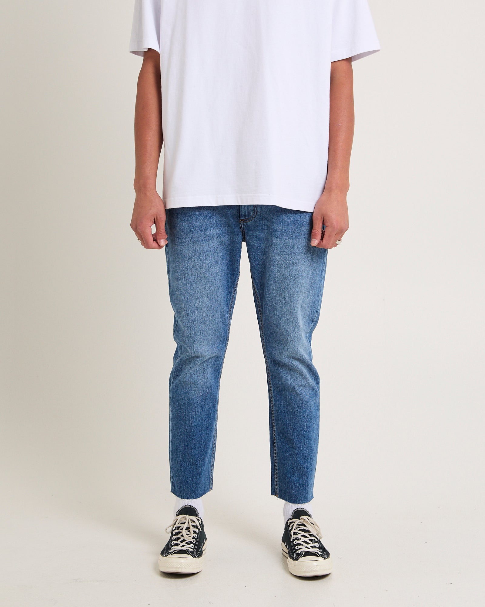 Relaxo Chop Denim Jeans Cooper – General Pants Co.