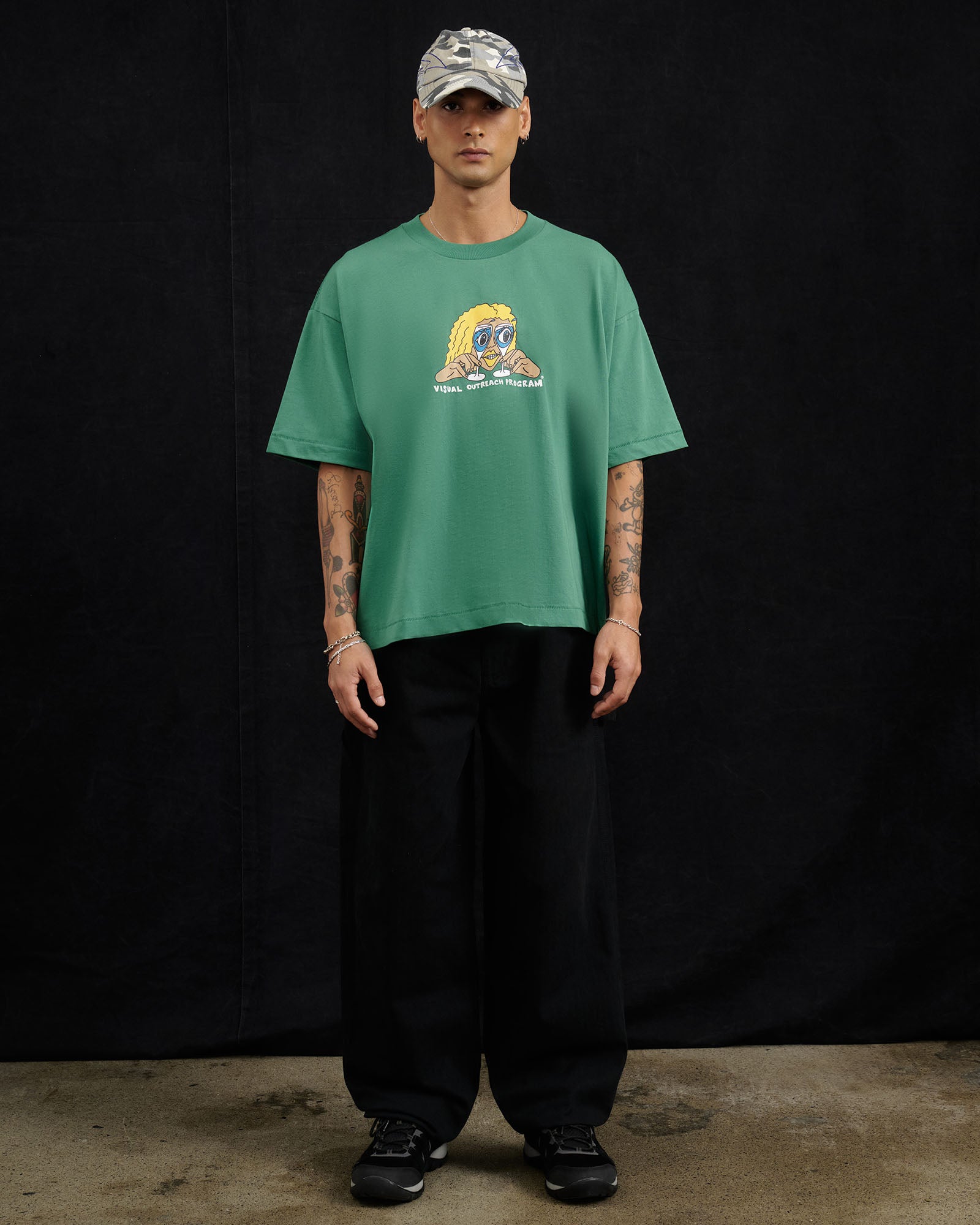 Night Vision T-Shirt – General Pants Co.
