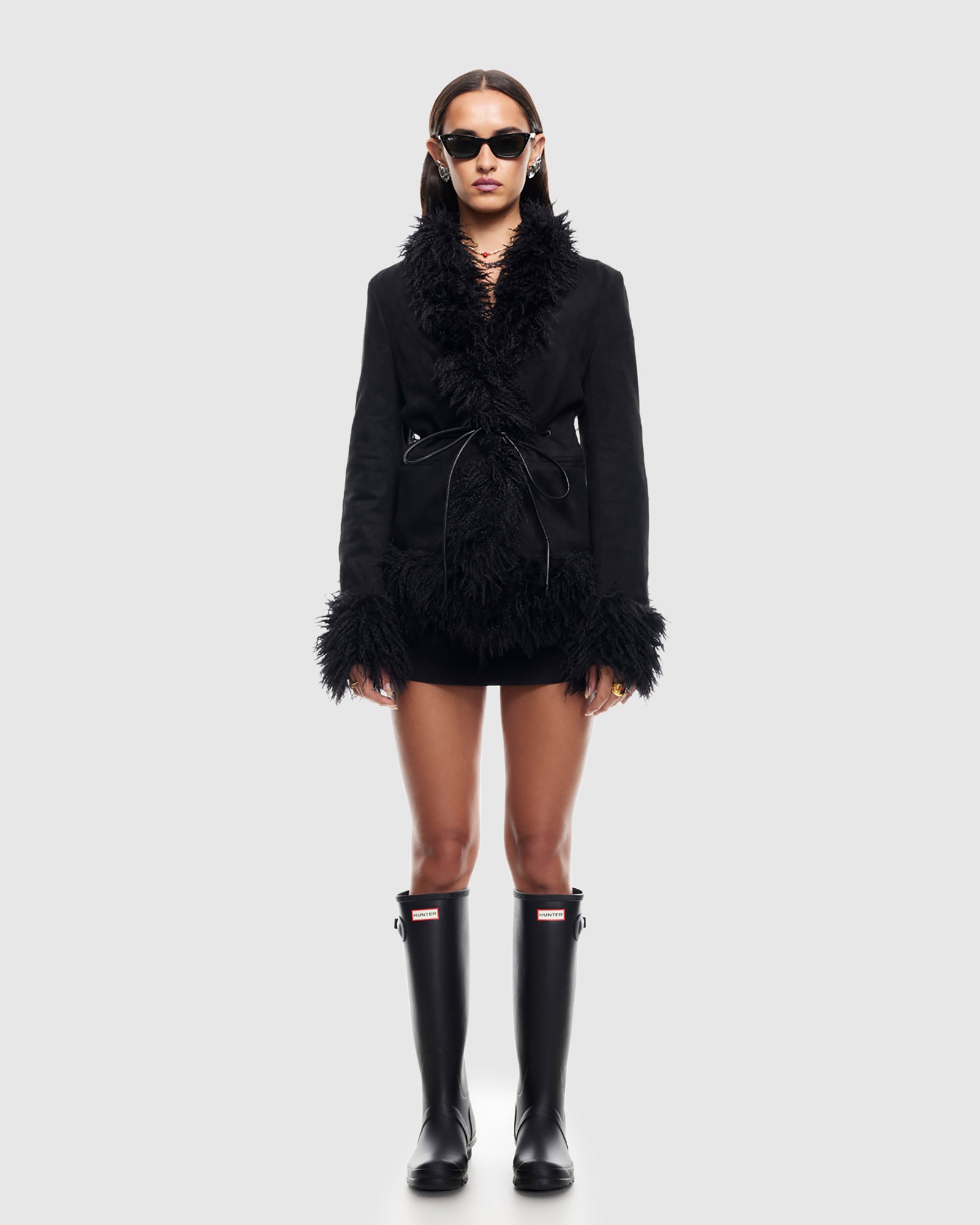 Oui Oui Coat – General Pants Co.
