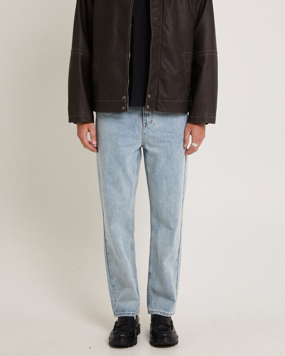 Colt Straight Denim Jeans – General Pants Co.