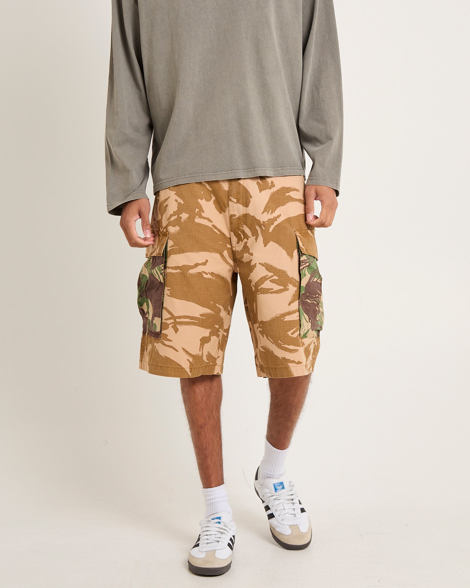Arts & Crafts Cargo Shorts – General Pants Co.