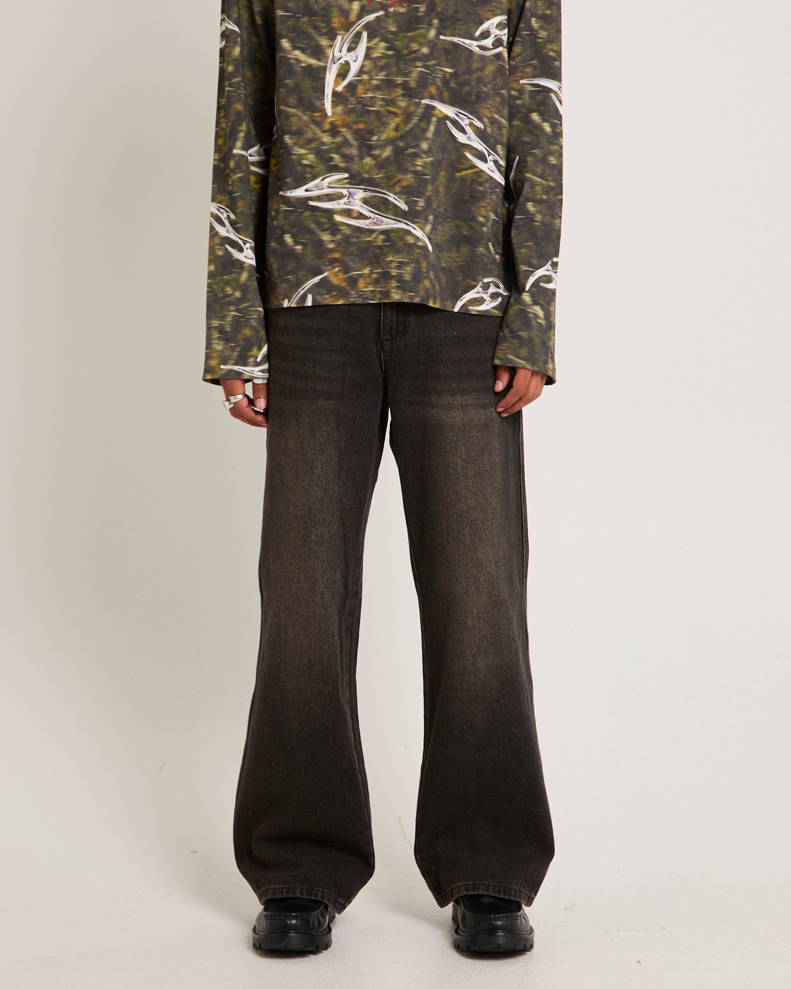 Jagger Bootcut Denim Jeans – General Pants Co.