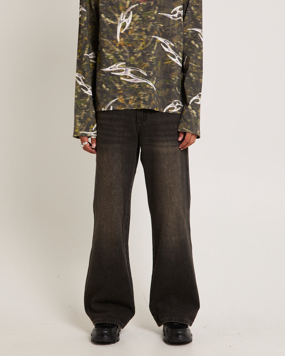 Jagger Bootcut Denim Jeans – General Pants Co.