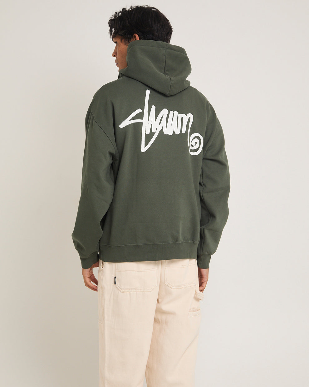 Shawn Script Hood – General Pants Co.