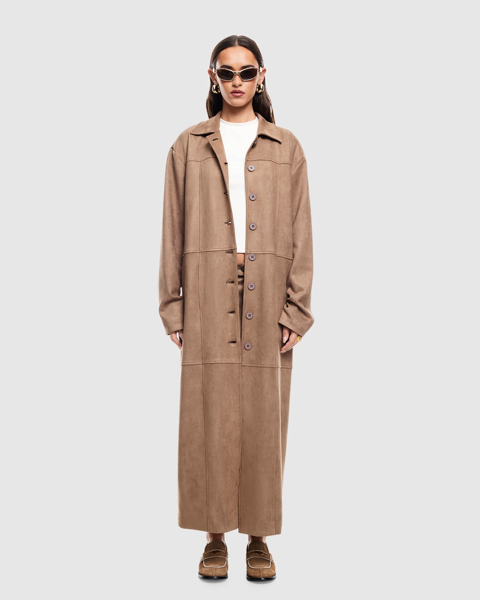Oasis Coat – General Pants Co.