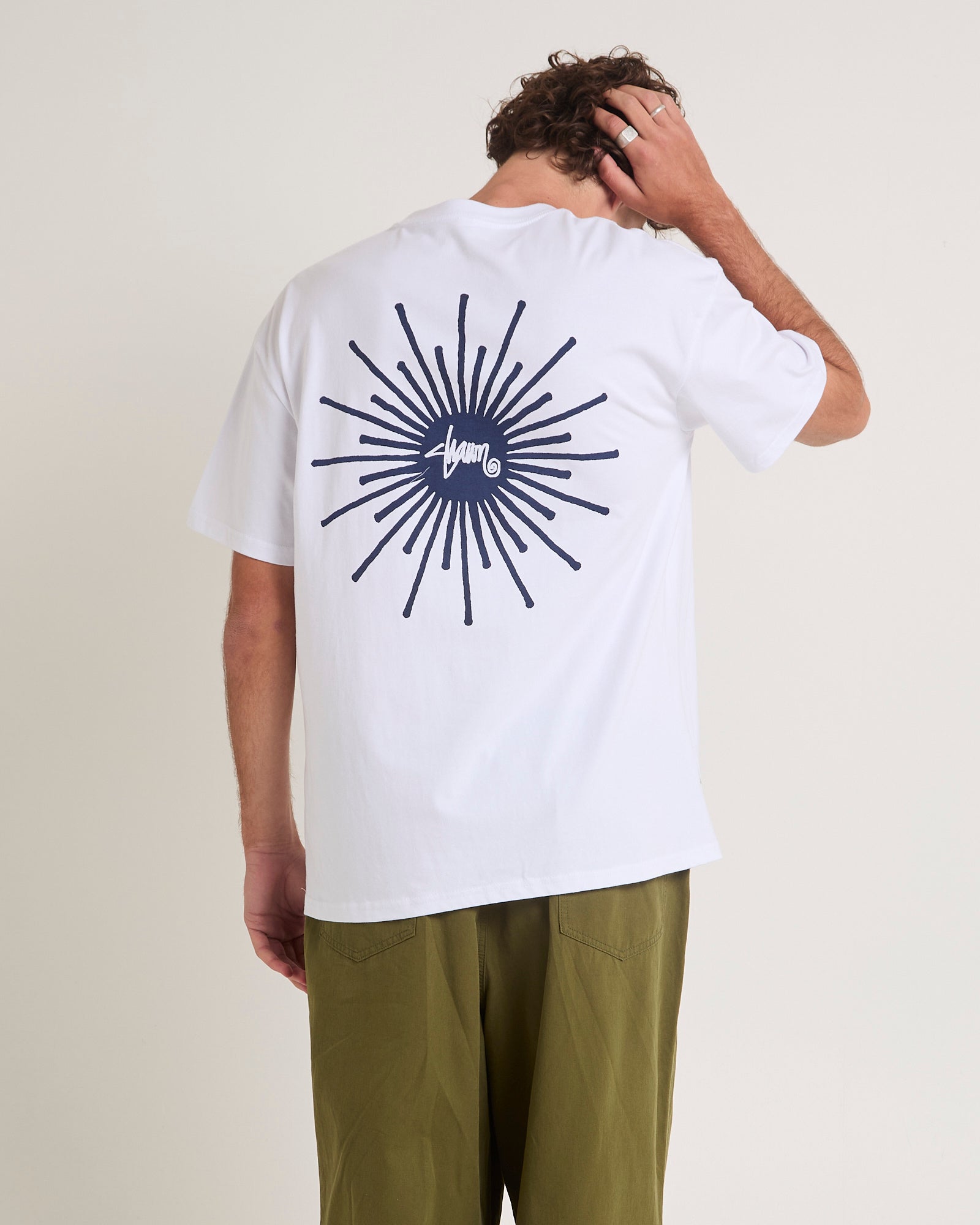 Sunburst Short Sleeve T-Shirt – General Pants Co.