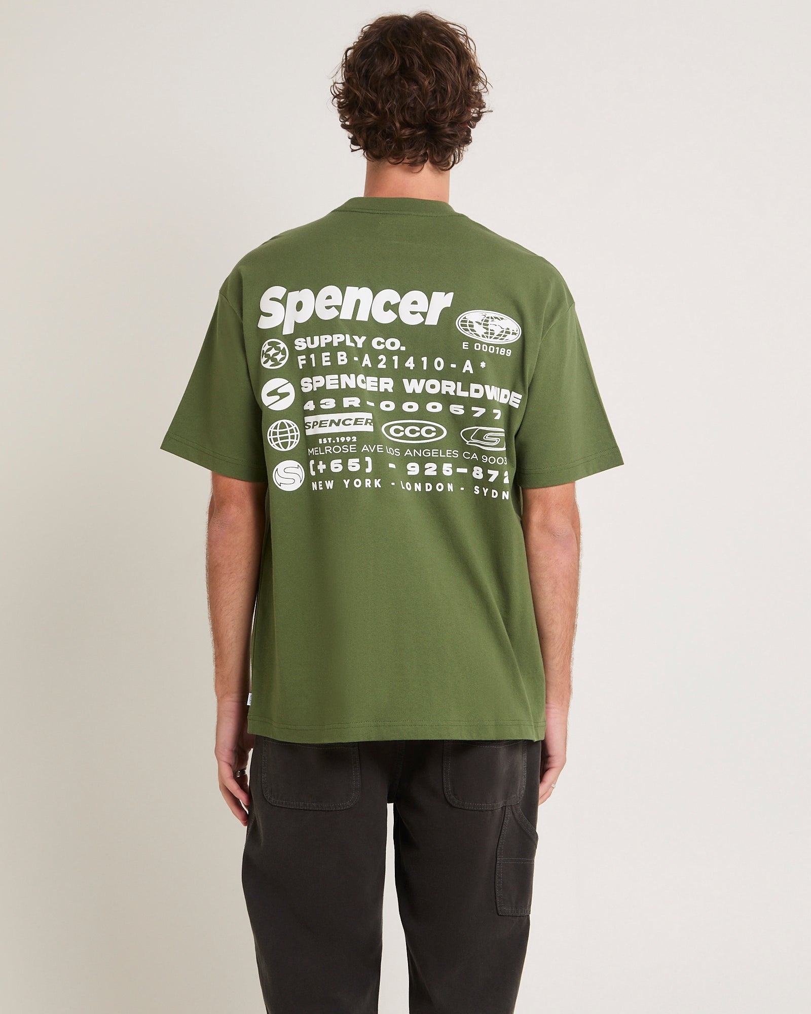 Supply Co T-Shirt – General Pants Co.