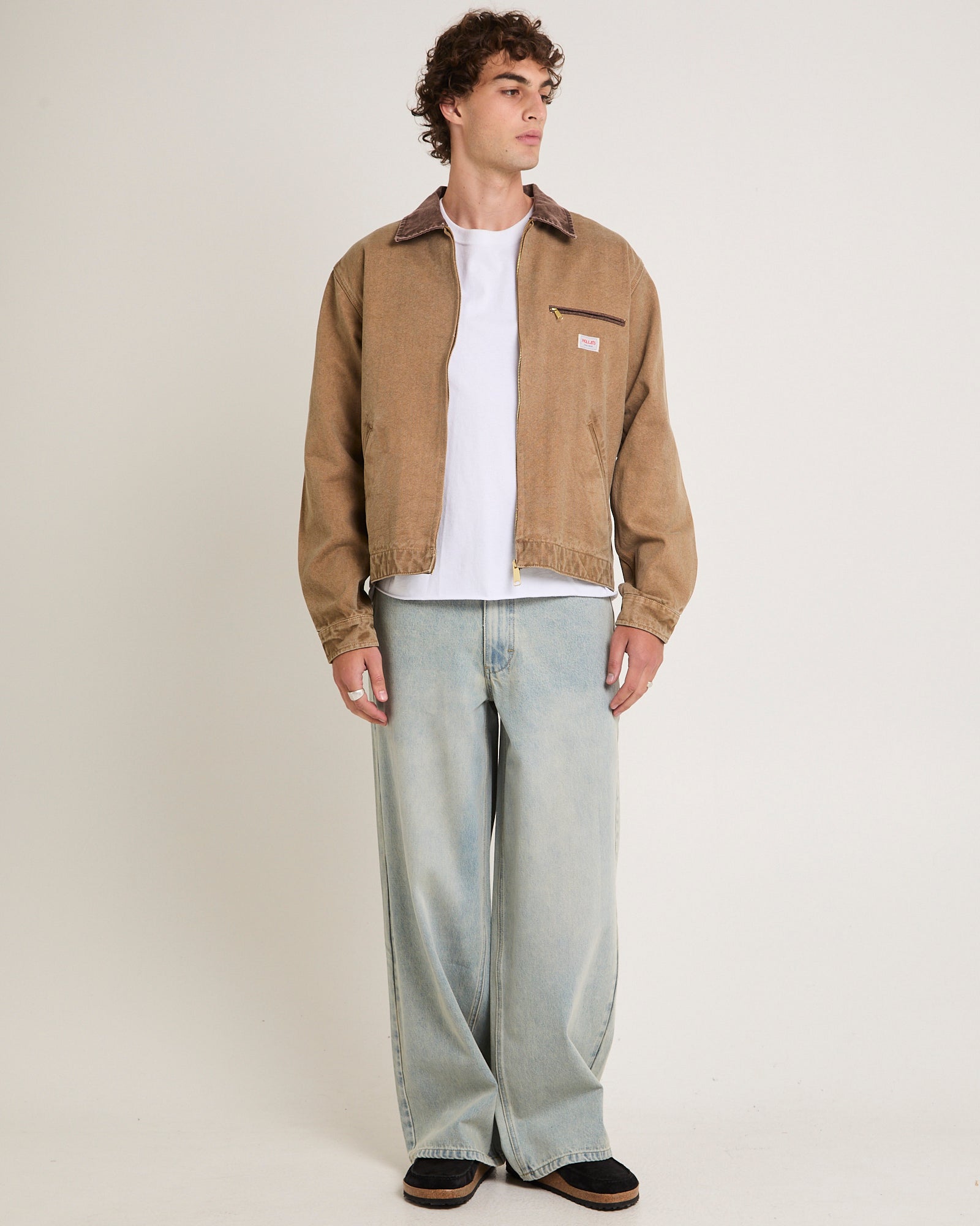Miner Jacket – General Pants Co.