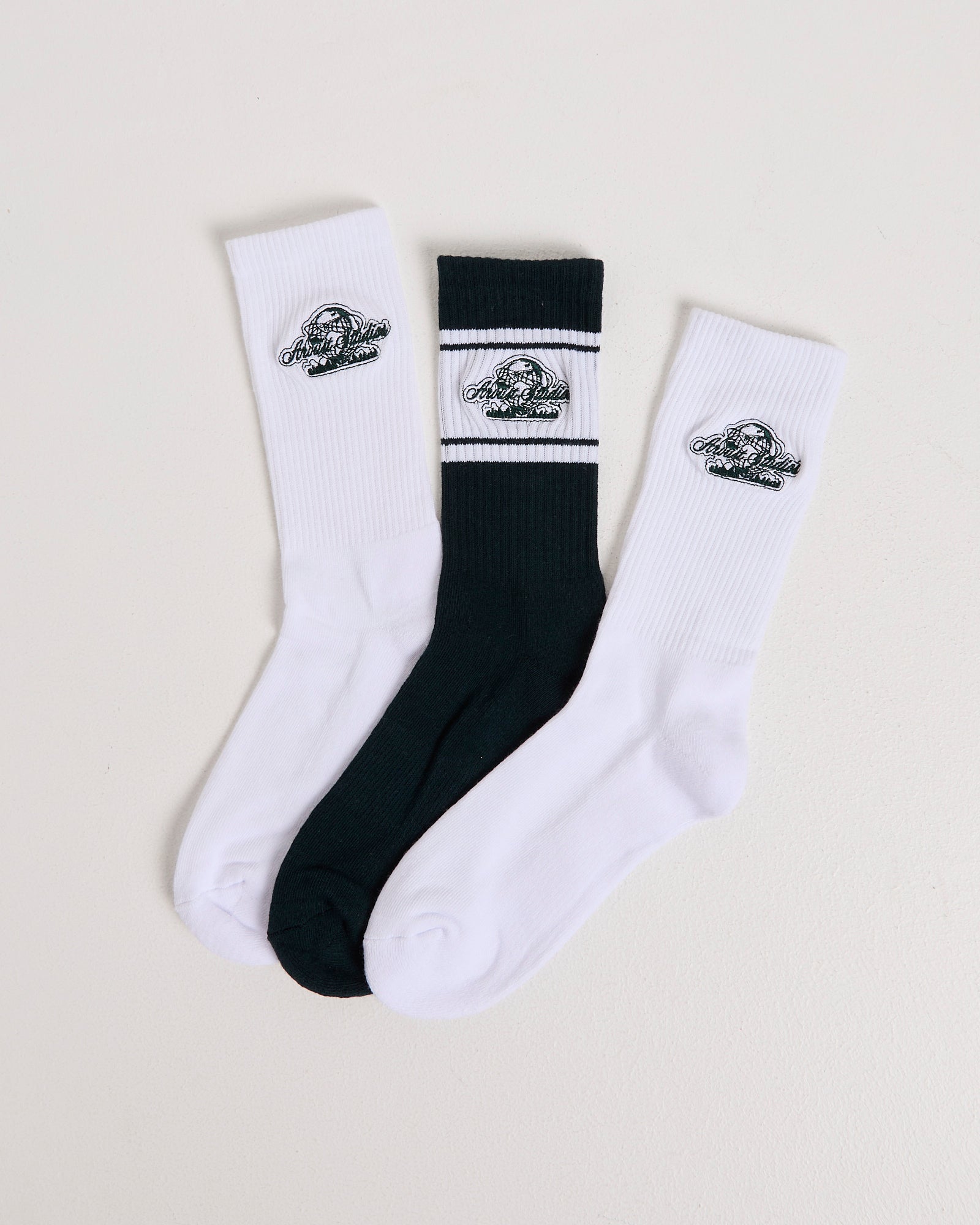 York Socks 3 Pack – General Pants Co.