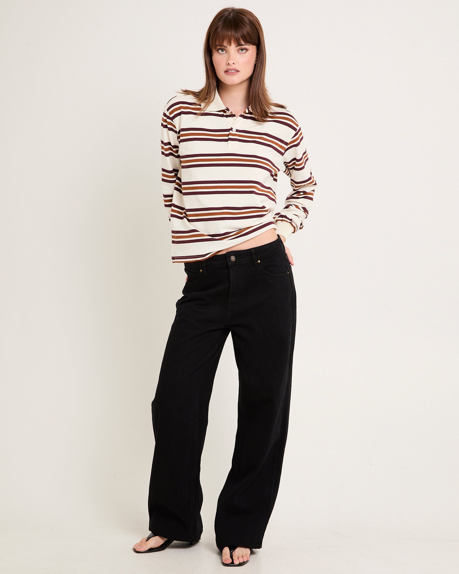Top Model Denim Jeans – General Pants Co.