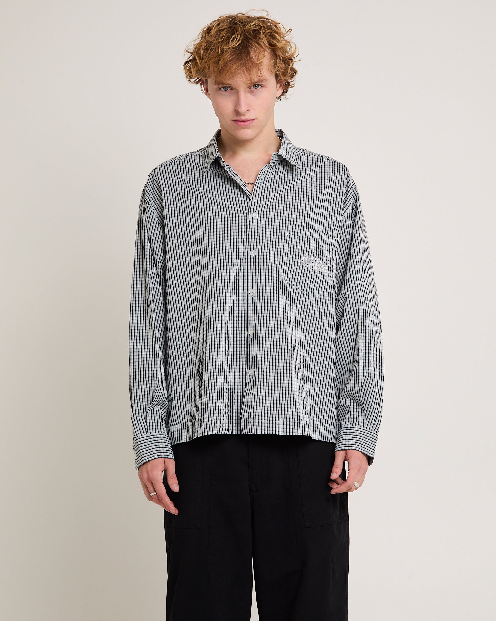 Tagger Skate Long Sleeve Shirt – General Pants Co.