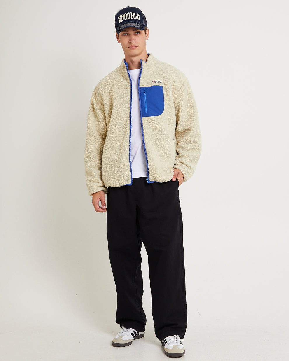 High Pile Jacket – General Pants Co.
