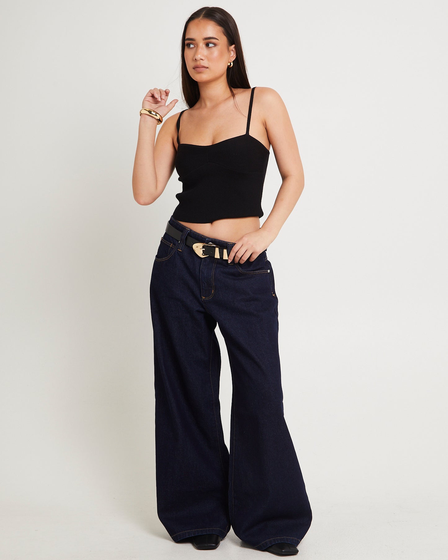 99 Low Mega Baggy Denim Jeans Nicky – General Pants Co.