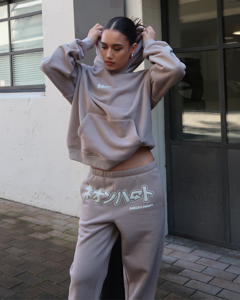 Fracture Hoodie – General Pants Co.