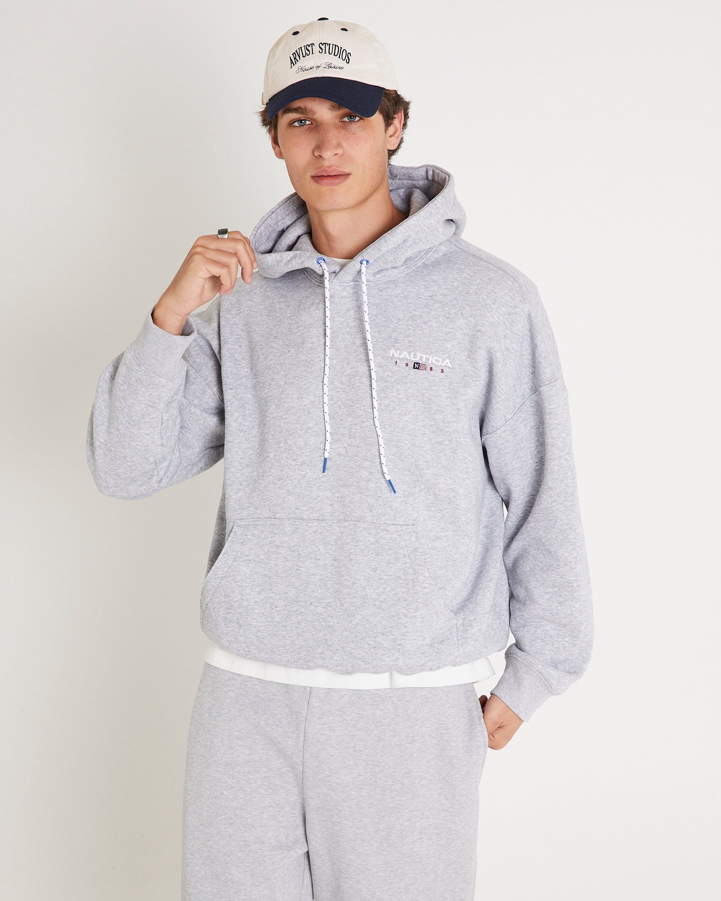 83 Flag Small Hoodie – General Pants Co.