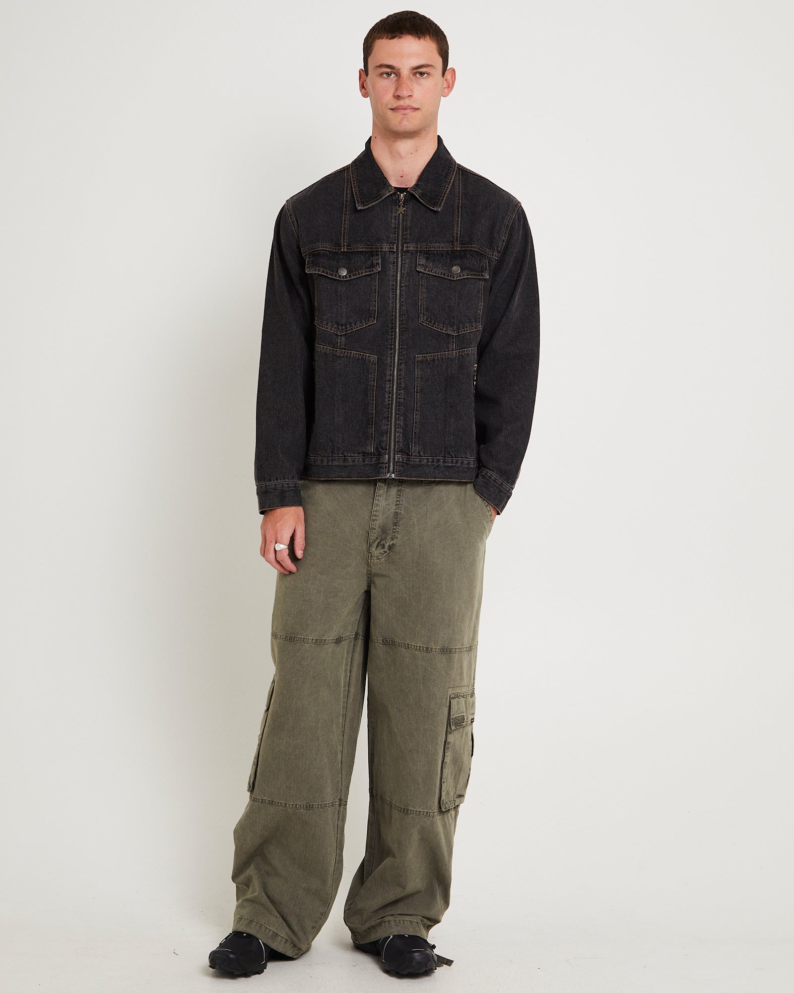 Deverell Cargo Pants – General Pants Co.