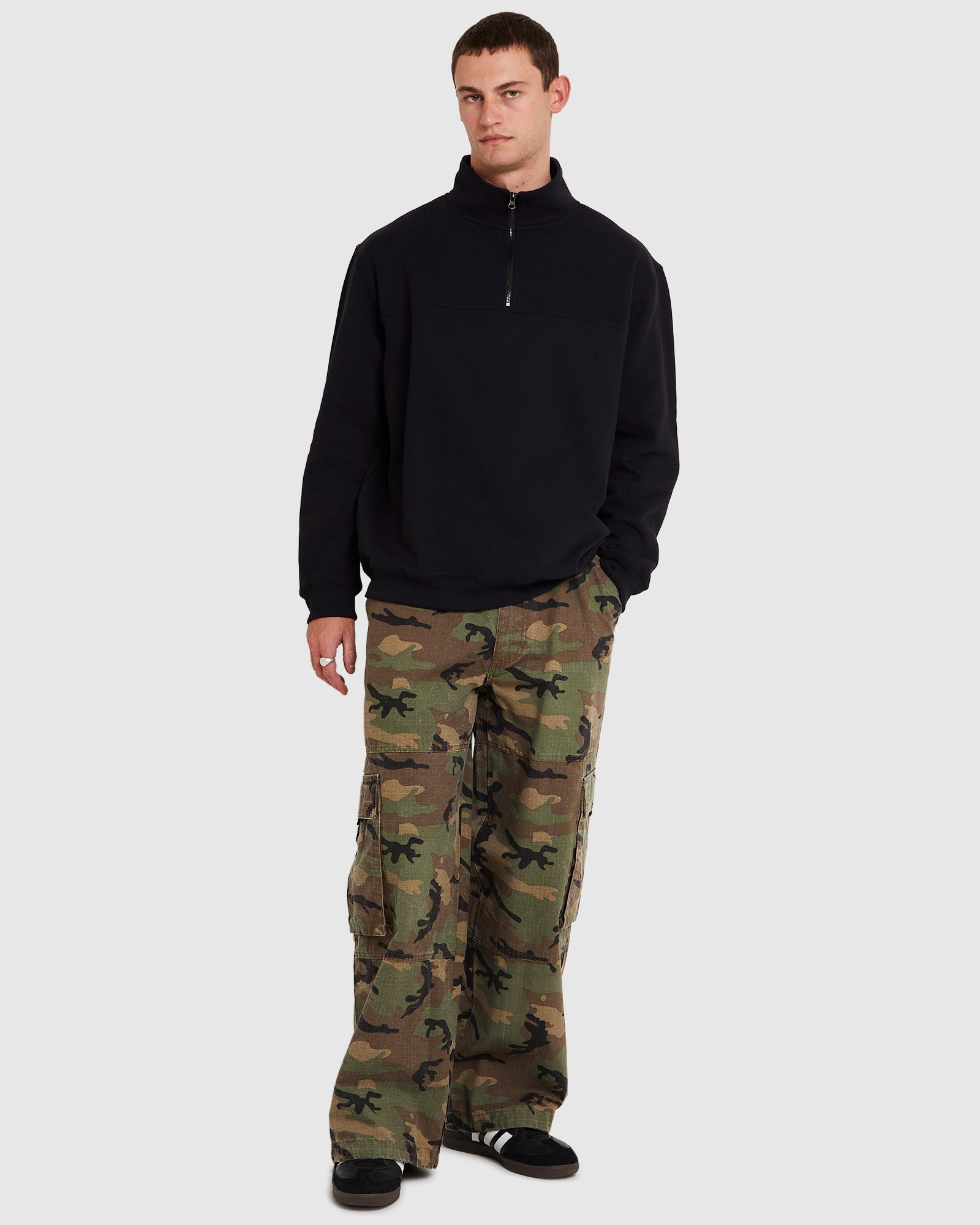 Deverell Cargo Pants – General Pants Co.