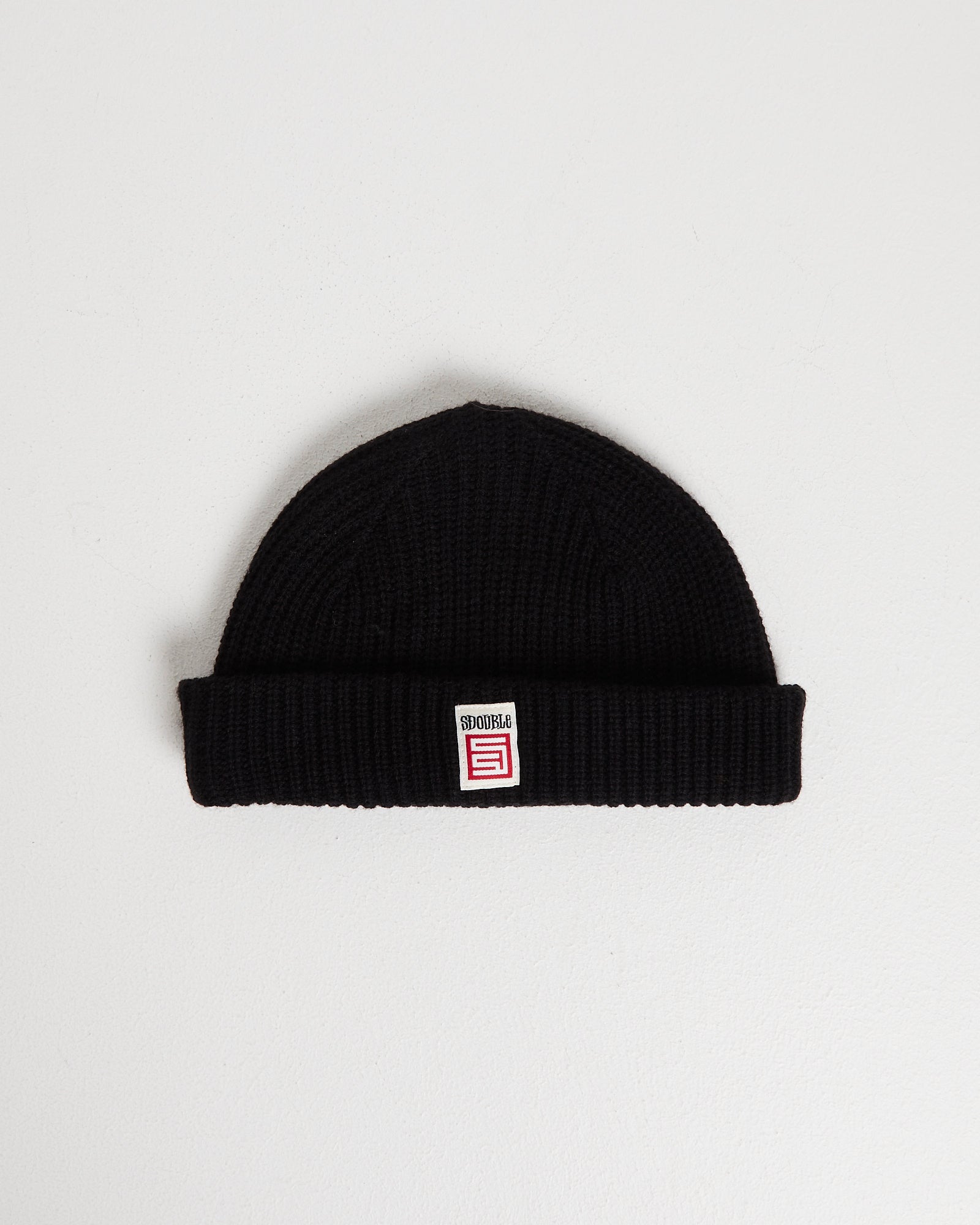 Red Cube Low Beanie – General Pants Co.