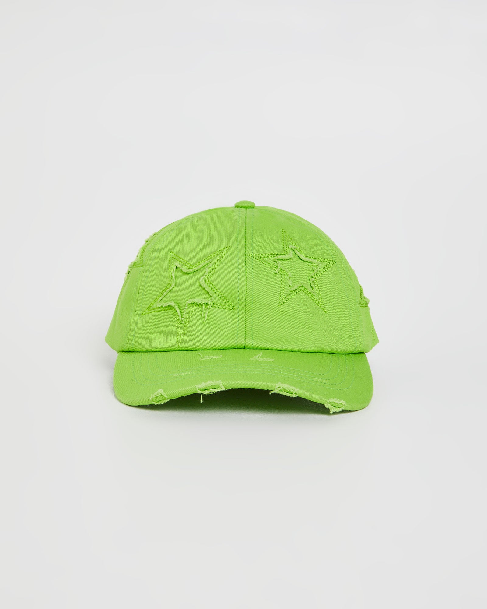 Charlie Star Distressed Cap – General Pants Co.