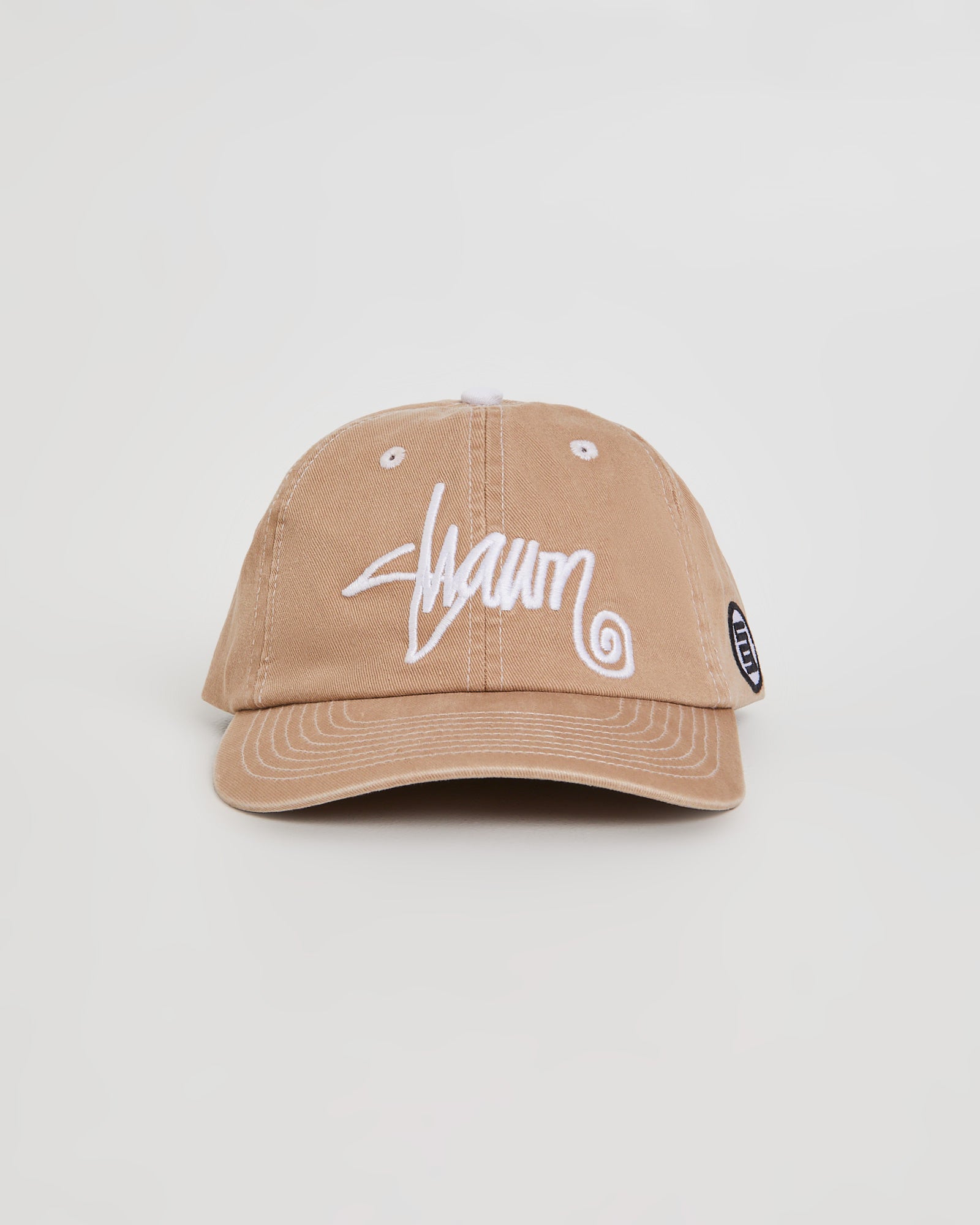 Shawn Script Strapback Cap – General Pants Co.